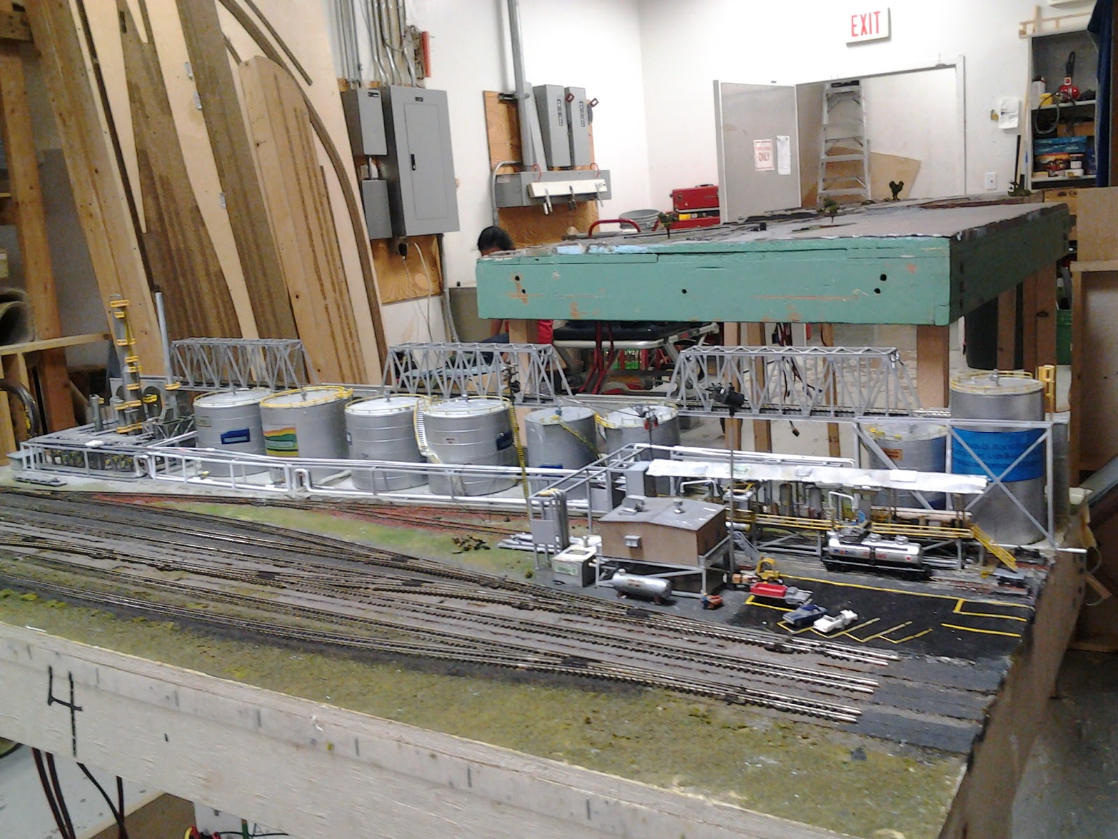 Railroad Modeling, Track Plans, and Model Railroad Photography: Latest ...